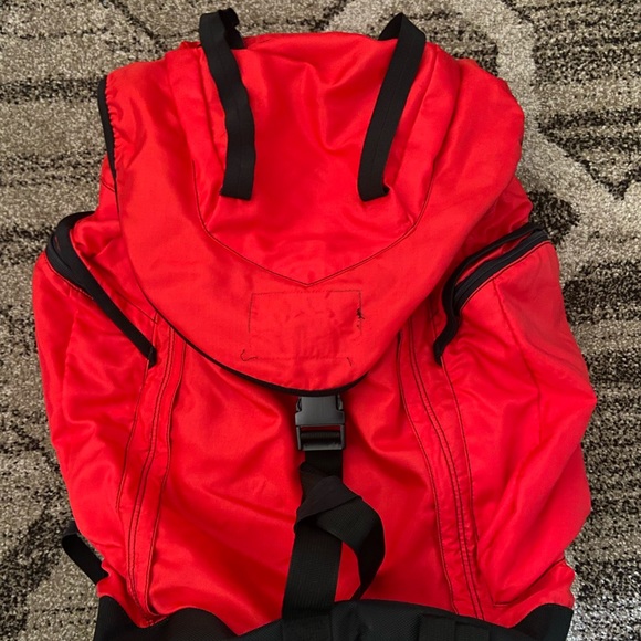 Bags | Marlboro Camping Weatherproof Backpack | Poshmark